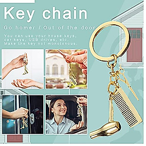 Star Tip Screwdriver Set for Computers Comb Other 2mm Screwdriver Flat (Gold, One Size)