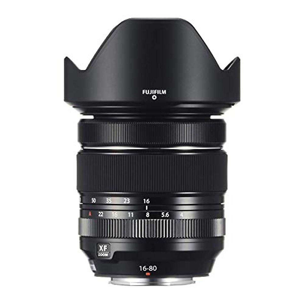 Fujinon XF16-80mm F4 R OIS WR (Renewed)