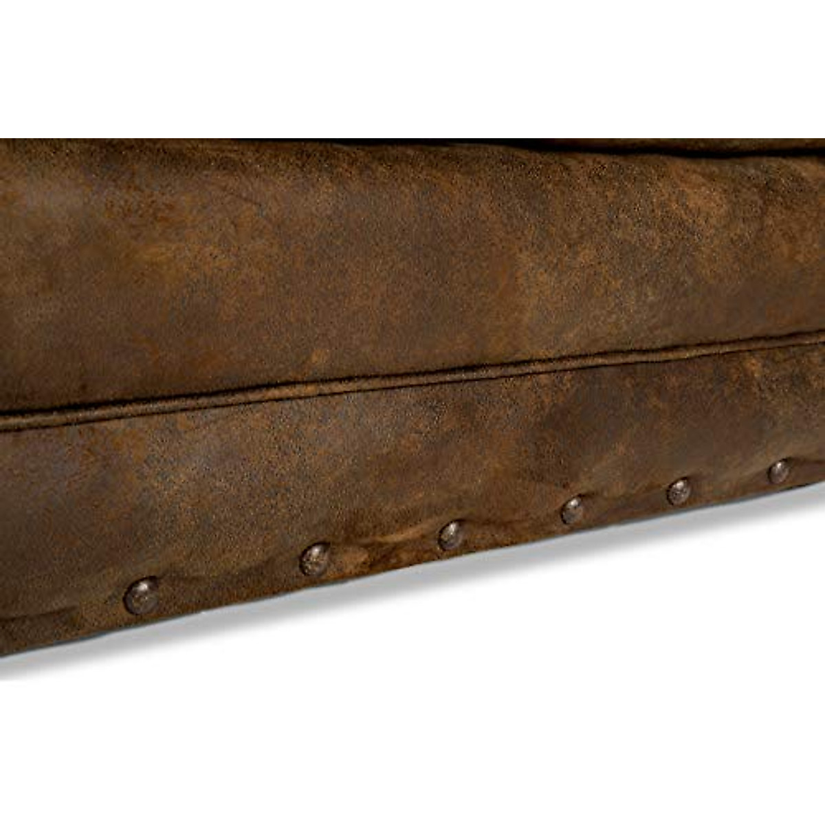 American Furniture Classics Model River Bend sleeper sofa, Brown