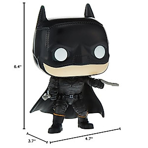 Funko Pop! Movies: The Batman - Batman, Battle Ready Pose