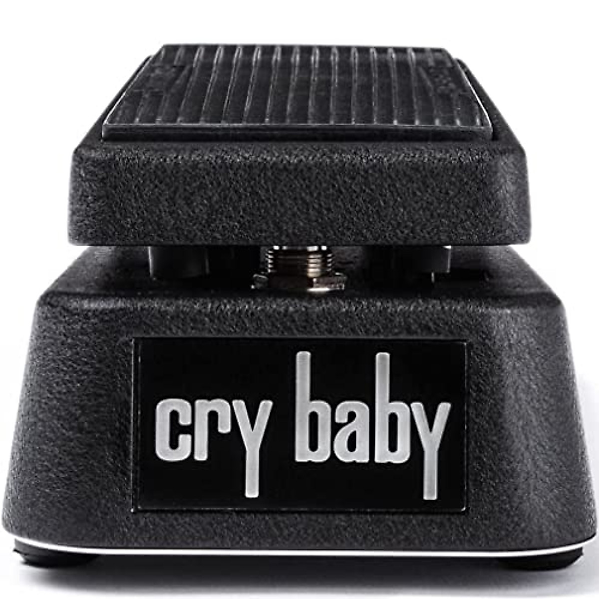 Dunlop Crybaby GCB-95 Classic Wah Pedal w/2 FREE Patch Cables