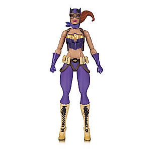 DC Bombshells Batgirl Action Figure