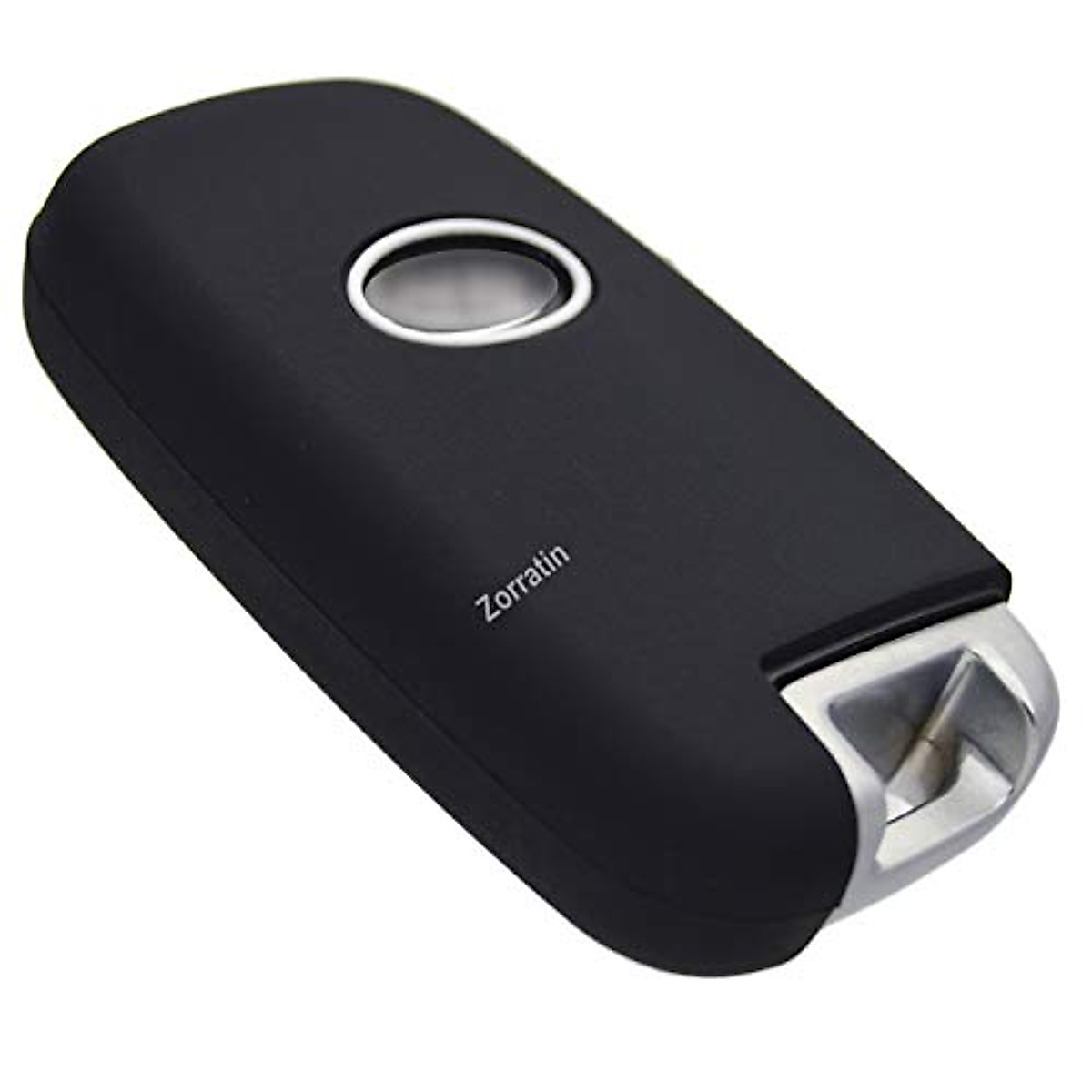 4 Buttons Silicone Key Fob Cover for Hyundai Azera Elantra Equus ...