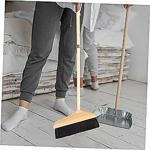 Outanaya Water Broom Floor Cleaning Broom House Broom Standing Broom Commercial Broom Brooms for Sweeping Indoor Kitchen Broom Camping Broom Cleaning Brush Rv Broom Home Bristle Hair