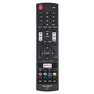 Sharp LC-55LE653U 55-Inch 1080p Smart LED TV (2015 Model)