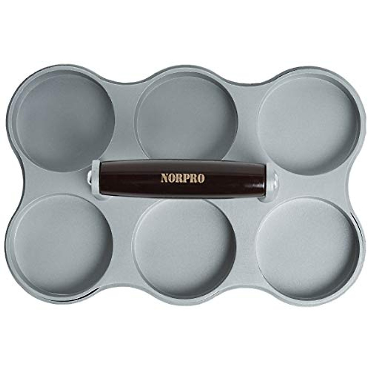 Norpro, 1 EA Mini Burger Press, Shown