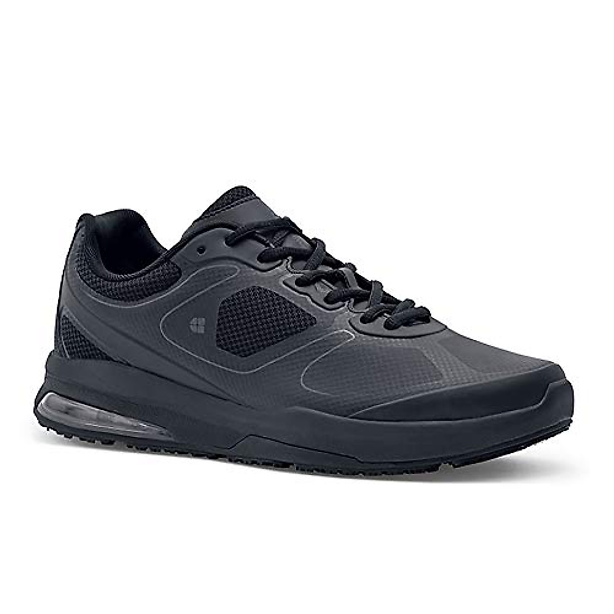 Shoes for Crews Evolution II, Mens, Black, Size 8.5