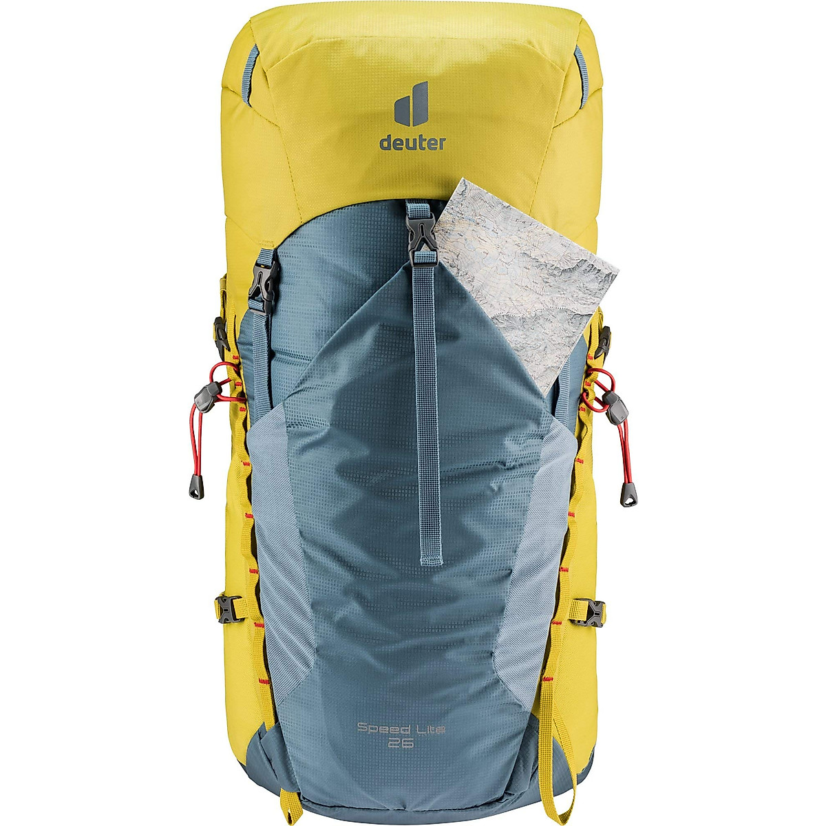 Deuter Unisex – Adult's Speed Lite 26 Hiking Backpack, Slate Blue-Green, 26 L