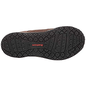 Dunham Men's Lexington Oxford, Dark Brown, 17 D US