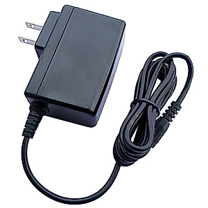 UpBright 12V AC/DC Adapter Compatible with Alesis Recital 88 61 88-Key 61-Key Digital Piano Keyboard w/Full-Sized Keys IO 14 26 IO14 IO26 Recording Interface 7-10-1215 12VDC 2A Power Supply Charger