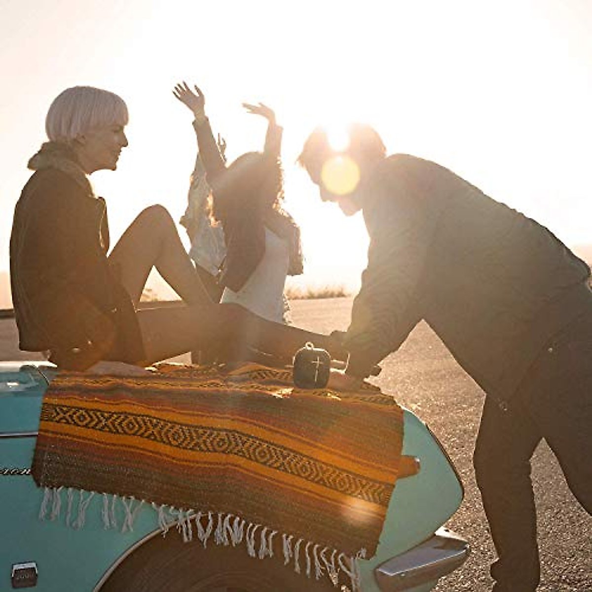 Logitech Ultimate Ears UE WONDERBOOM 2 Bluetooth Speaker - Wireless Boom Box Waterproof with Double-Up Connection (Non Retail Packaging) - (Deep Space)