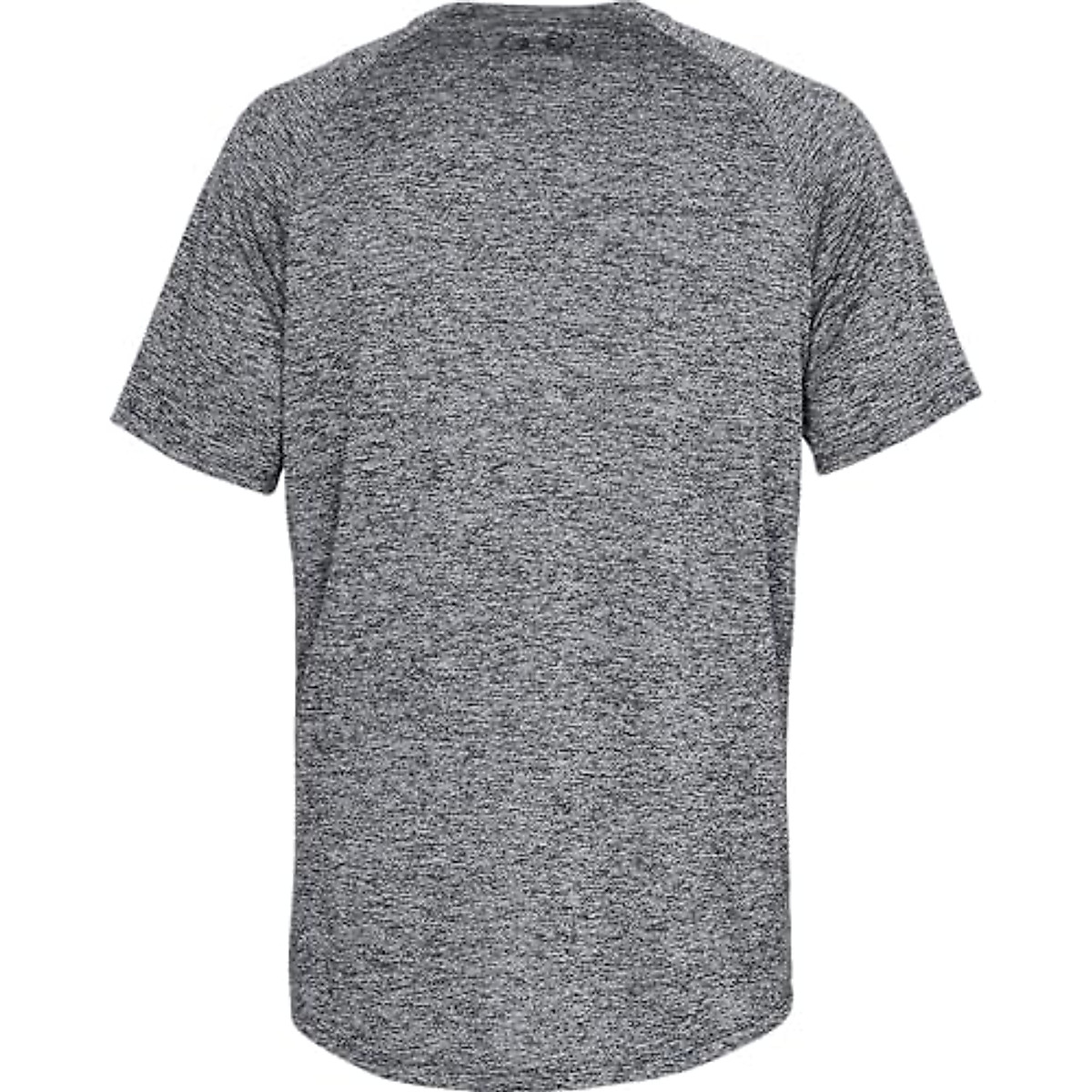 Under Armour Men's Tech 2.0 Short-Sleeve T-Shirt , Gray (002)/Black, Large