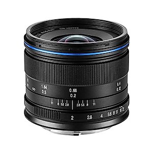 Laowa 7.5mm f/2 (Standard Black) for MFT