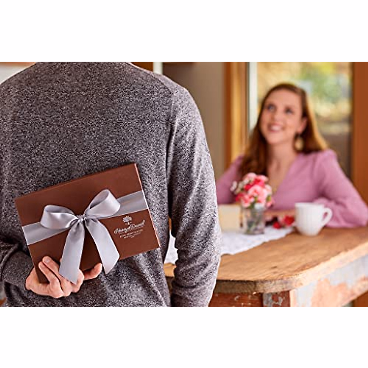 Harry & David Signature Chocolate Truffles Gift Box (24 assorted truffles; 1 Pound box)