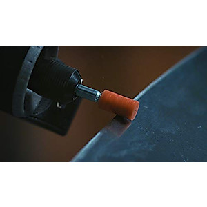 Dremel 26158153 Aluminum Oxide Grinding Stone ø 4.8 mm (3 pieces)