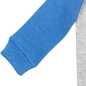 Pinkfong Baby Shark Toddler Boys Fleece Sweatshirt Jogger Pants Set Blue/Gray/Black 2T