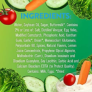 Wish-Bone Ranch Salad Dressing, 15 FL OZ