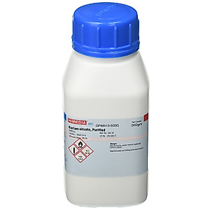 HiMedia GRM413-500G Barium Nitrate, Purified, 500 g