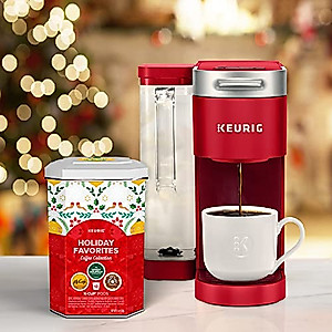 Keurig Holiday Favorites Coffee Collection, Single Serve K-Cup Pods, 12 Count (Pack of 1)