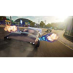 Fast and Furious: Spy Racers Rise of SH1FT3R (Nintendo Switch)