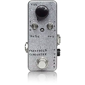 Fairfield Circuitry Accountant Compressor