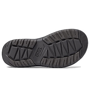 Teva Women's Hurricane XLT2 Sandal, Etching Black/Grey, 12