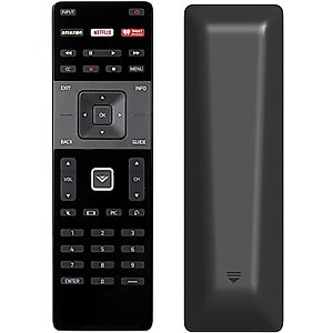 Remote Control Replacement for Vizio Smart TV D28H-D1 D32H-D1 D40-D1 D43-D2 D48-D0 D48f-E0 D60-D3 D70-D3 D32f-E1 D43f-E2 D39f-E1 D43f-E1 D48f-E0 D50f-E1 E40X-C2 E43-C2