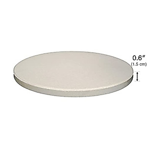 VESSILS 9-in W Heat Deflector