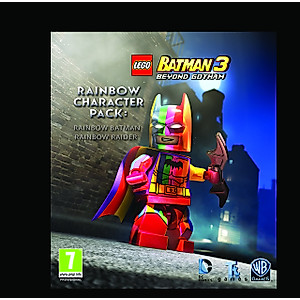 LEGO Batman 3: Beyond Gotham (Nintendo 3DS)