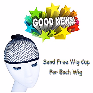 BeiSDWig Short Afro Curly Bob Wig Bob Wigs for Black Women Curly Synthetic Hair Wig Short Curly Bob Hairstyles