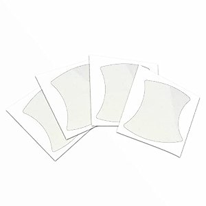 ReplaceMyParts Custom Fit Door Handle Cup Clear Bra Paint Protector Film Anti Scratch Stone Guard Self Healing PPF (Set of 4) for 2015 2016 2017 2018 2019 Infiniti Q70