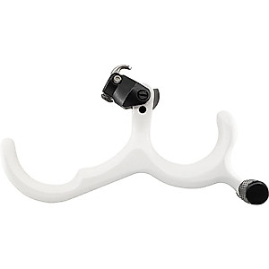 B3 Archery Hunting Ghost 3 Finger Back Tension White Release Aid