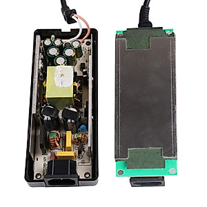 COOLM 12V 12.5A 150W 4Pin 4-Pin Adapter Replacement 10A 8A for FSP Group Inc. FSP150-AHAN1 FSP150-AHAN1-VR P/N 9NA1350204 9NA1501829 SPI P/N AD150-AHAN1-INTL Power Supply