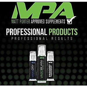 SleekMax, MPA Vasoburn Capsaicin Skin-Gel Pump Bottle, Targets Stubborn Areas, Capsaicin Cream, yohimbine Cream, bundle with a Motivational Wristband Bracelet to motivate and support you (7 oz.)