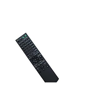 HCDZ Replacement Remote Control Fit for Sony 5.6 Channel Audio Video DVD Home Theater AV System Receiver