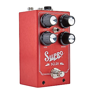 Supro Delay - Analog Delay Pedal