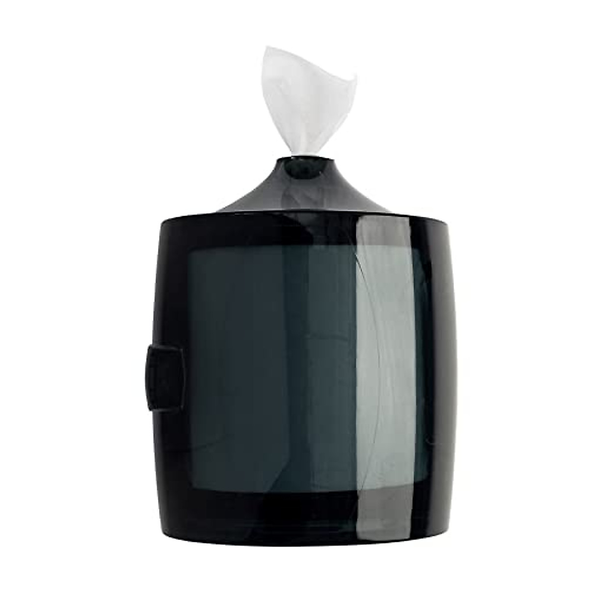 GoodEarth Wall Mount Wipe Dispenser - Empty (Wipes NOT Included) (Smoke)