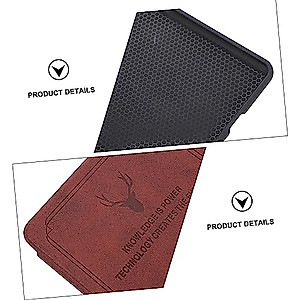 UKCOCO Magnetic Case 2 Pcs Protective Case Tablet Cases Flip Case Ereaders Magnetic Reader Folding Ereader E- Reader E-Reader E- Reader Protector Wake Shell Electrocase