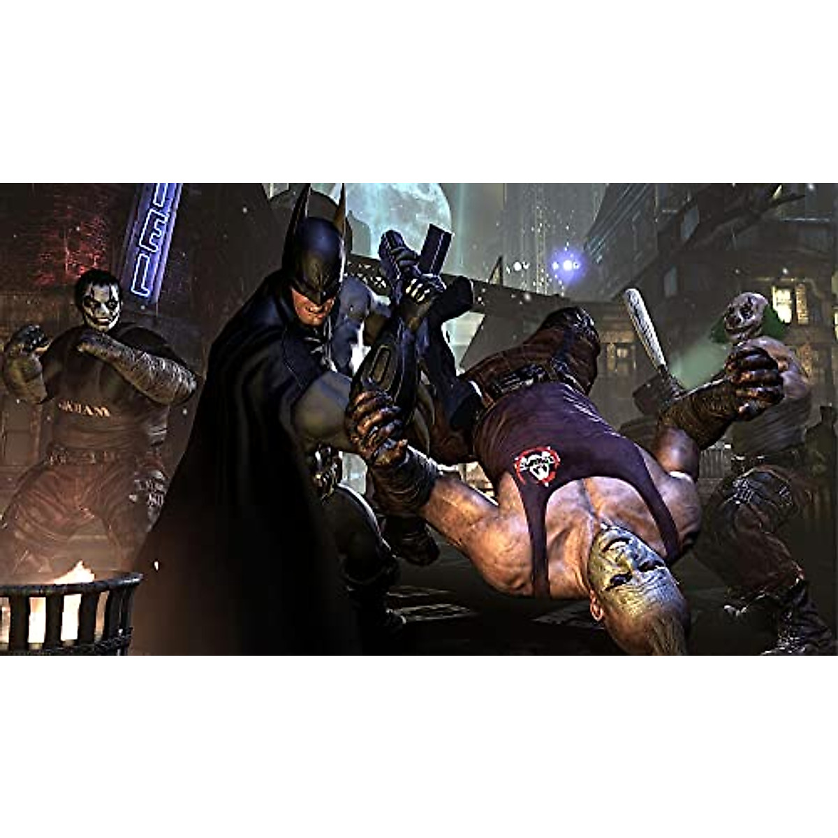 Batman Arkham XONE VF Collection