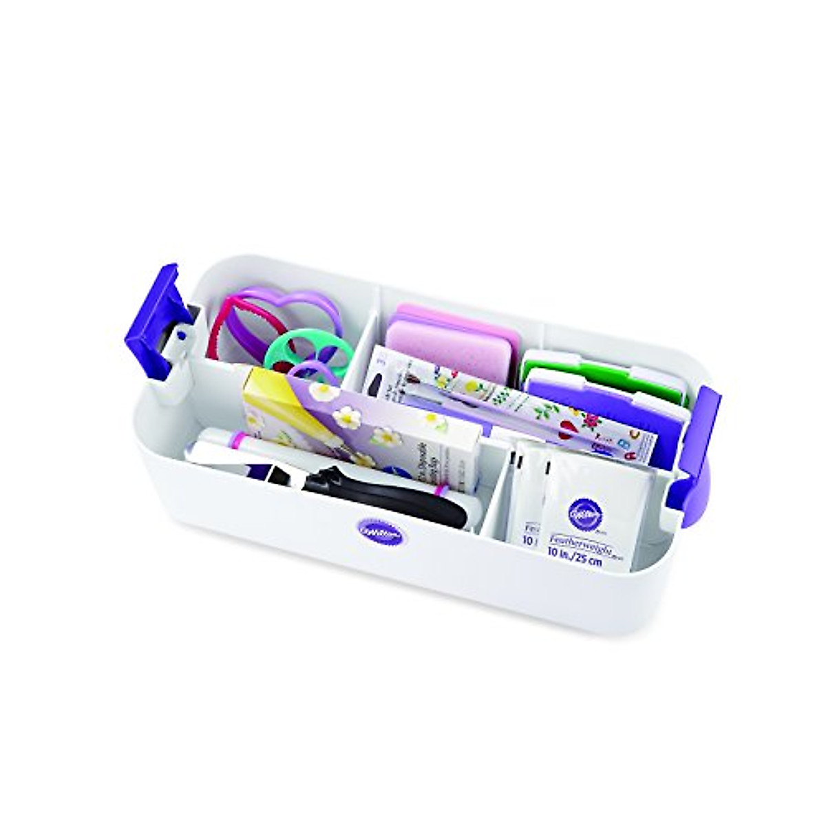 Wilton Decorator Preferred Cake Decorating Tool Caddy