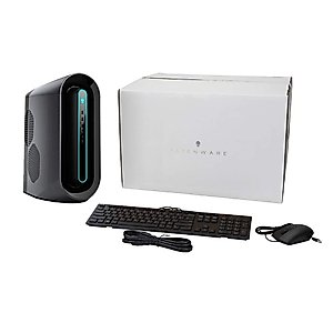 Dell Alienware Aurora R10 Gaming Computer, AMD Ryzen 7 5800X 3.8GHz Processor, NVIDIA RTX 3070 8GB GDDR6, 32GB DDR4-3400 RAM, 1TB PCIe SSD, Windows 10
