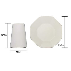 Octagonal morishio set