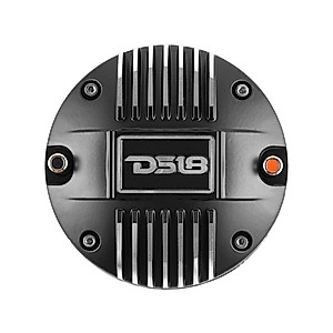 DS18- PRO-DRN2 3” VC Compression Driver with Neo Magnets - 800W Max, 400W RMS, 8 Ohms, 2" Throat Bolt On Neodymium Driver 110dB
