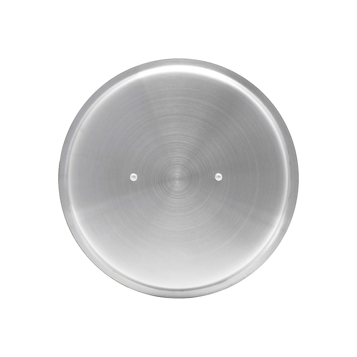 Restaurant Essentials 160 quart Aluminum stock pot lid, comes in each
