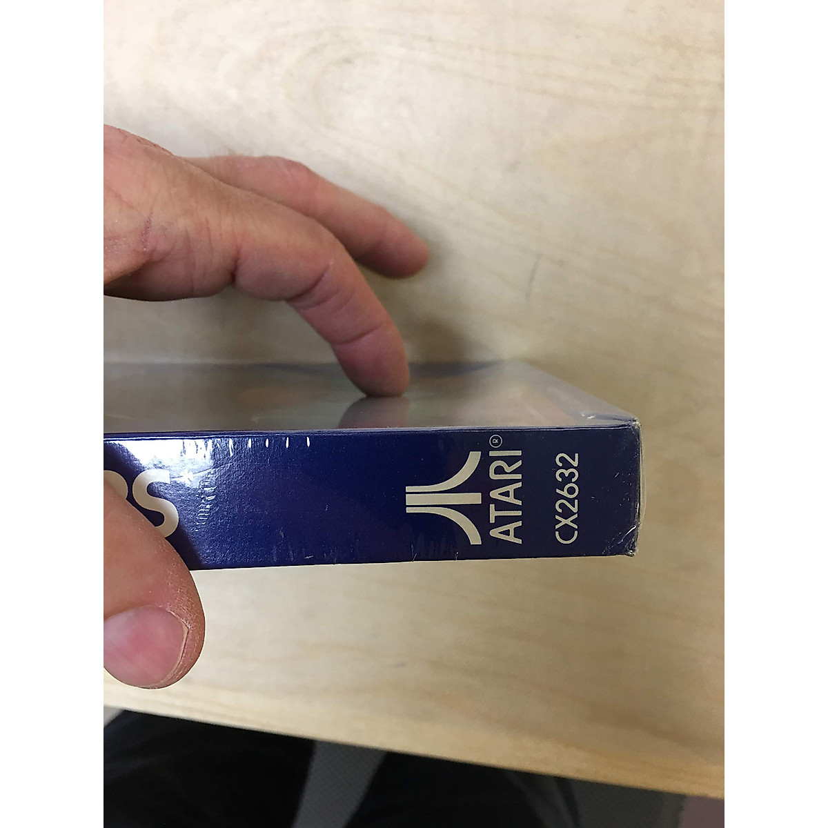 Space Invaders - Atari 2600 - CX2632 - Video Game - Cartridge Only - 1978