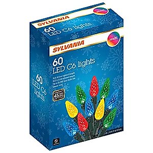LEDVANCE LED Christmas Lights, Multicolor