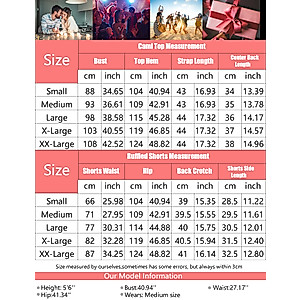 Kwunbwa Women's Silk Satin Pajama Set Cowl Neck Cami Top and Shorts Sexy Lounge Sleepwear, White, XX-Large