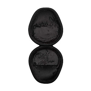 Audio-Technica ATH-M40X Professional Headphones Bundle with Aluminum Stand and Hard Shell Case (3 Items)