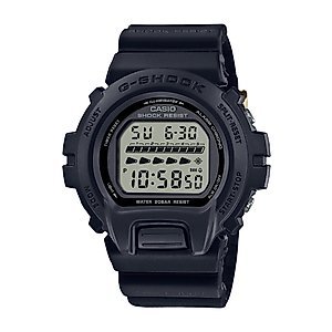 G-Shock DW6640RE-1 Black One Size