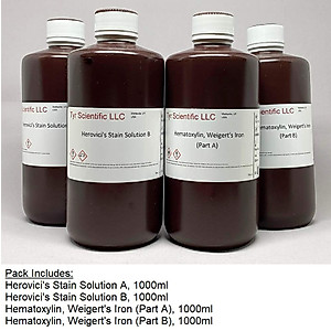 Herovici's Stain Pack, 1000ml
